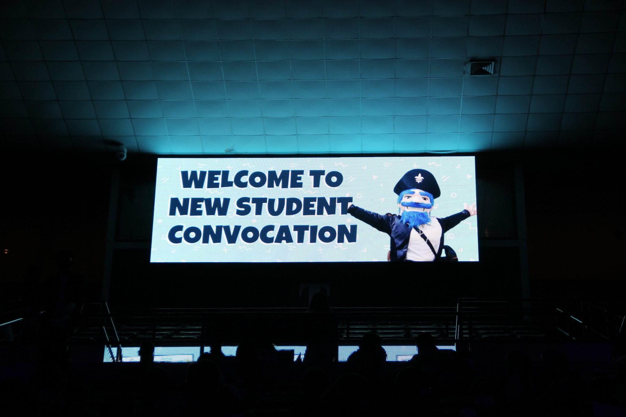 Class of 2025 Welcomed at New Student Convocation: ‘We are now part of ...